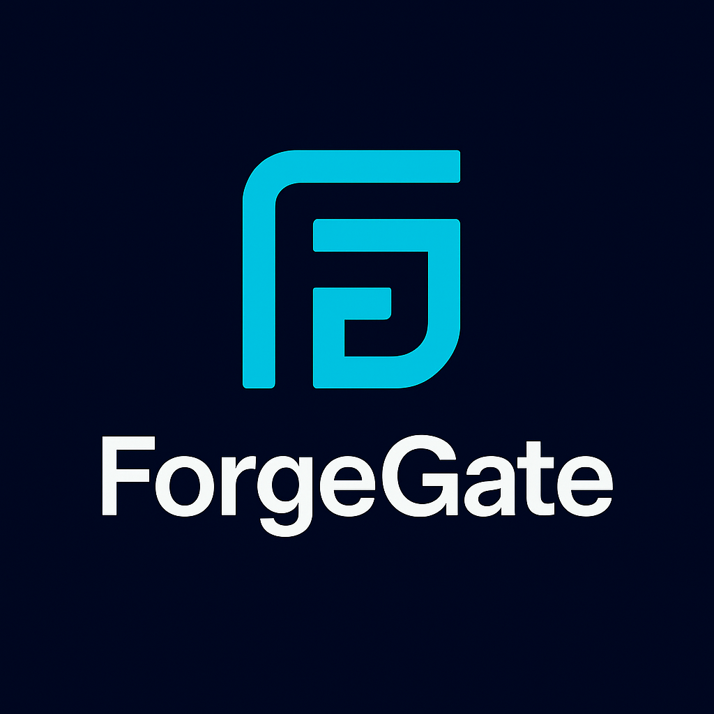 ForgeGate | Building Enduring Value in Essential Service Businesses